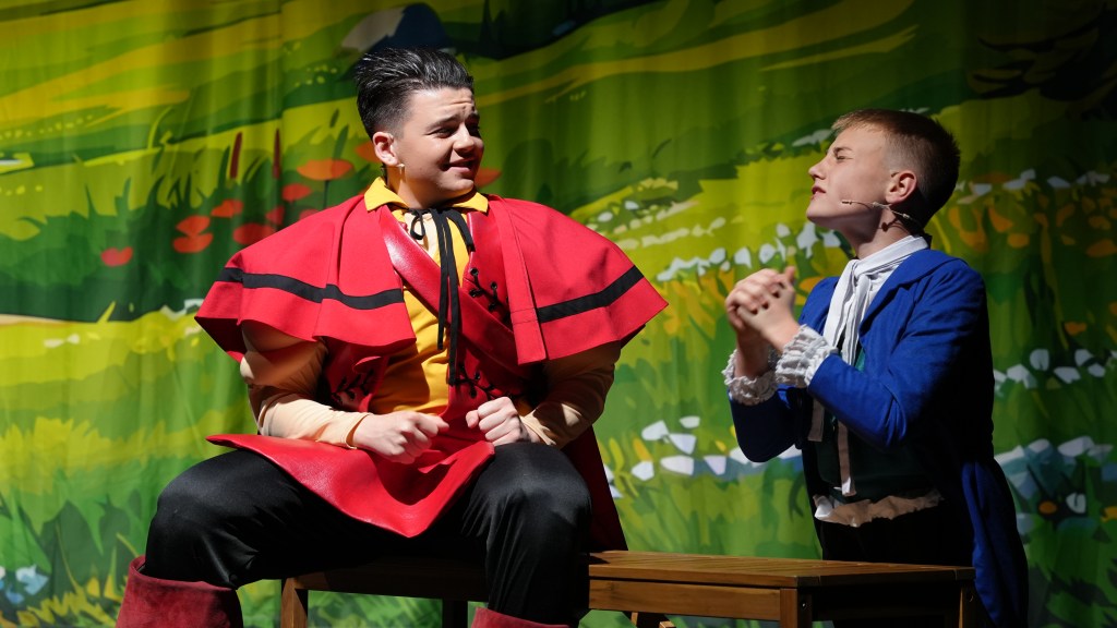Beauty And The Beast – Academy Of Expressive Arts